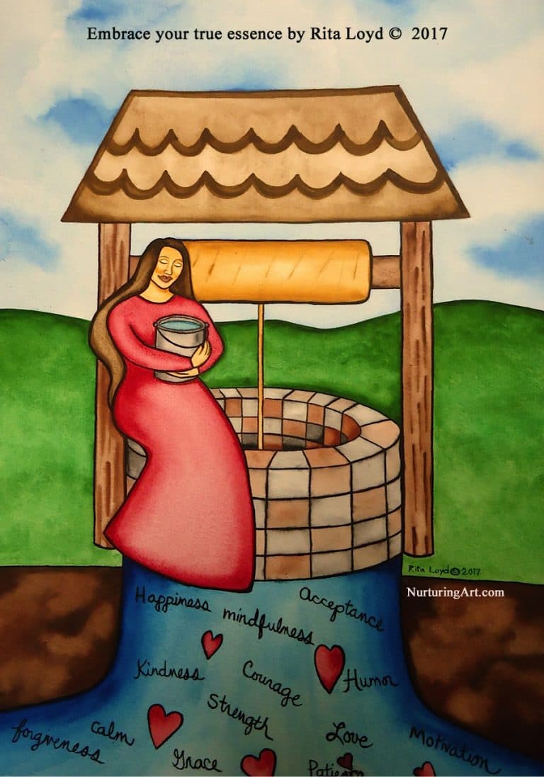 Art – Nurturing Art